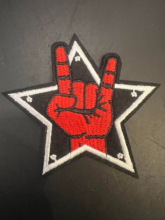 Patch Rocker | Kaufen auf Ricardo