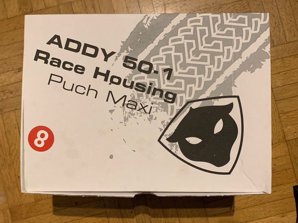 Neu: ADDY Rennmotoren-Gehäuse passend für Puch Maxi S/N | Kaufen auf ...