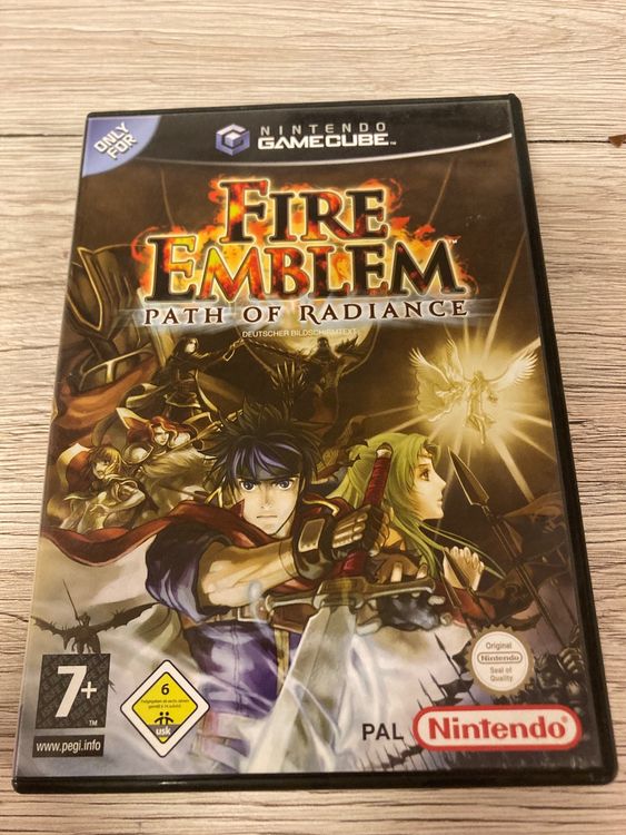 Nintendo Gamecube Fire Emblem - Path of Raddiance | Kaufen auf Ricardo