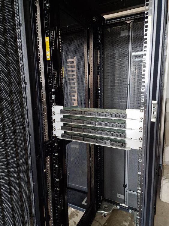 Diverse HP G3 Fullsize 42U Server Racks (Gebraucht) in Geltwil für CHF ...