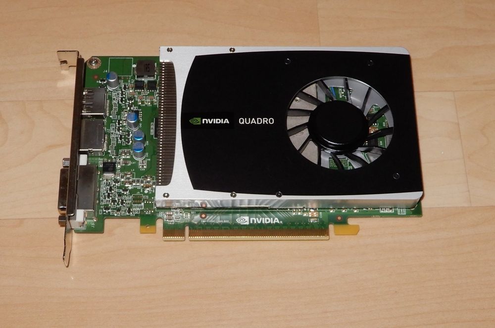 Grafikkart NVIDIA Quadro 2000 (Gebraucht) in Bern für CHF 2 – mit ...