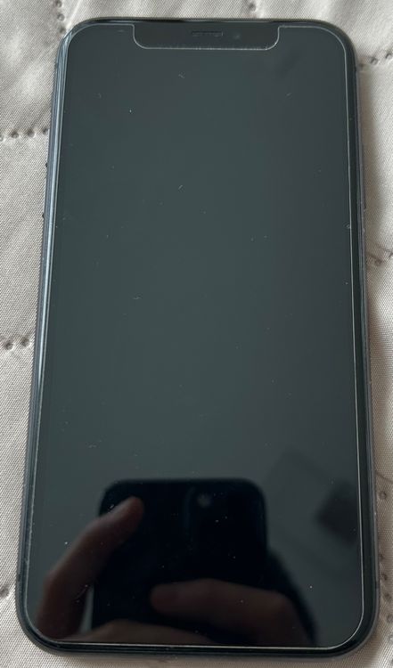 iPhone 11 Schwarz 128GB (Gebraucht) in Niederweningen für CHF 199 – mit ...