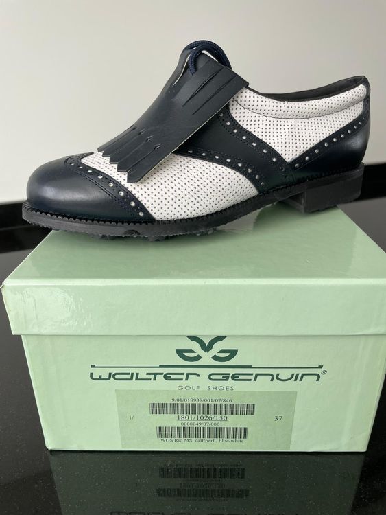 Golfschuhe Walter Genuin (Gebraucht) in Zürich für CHF 20 – mit ...