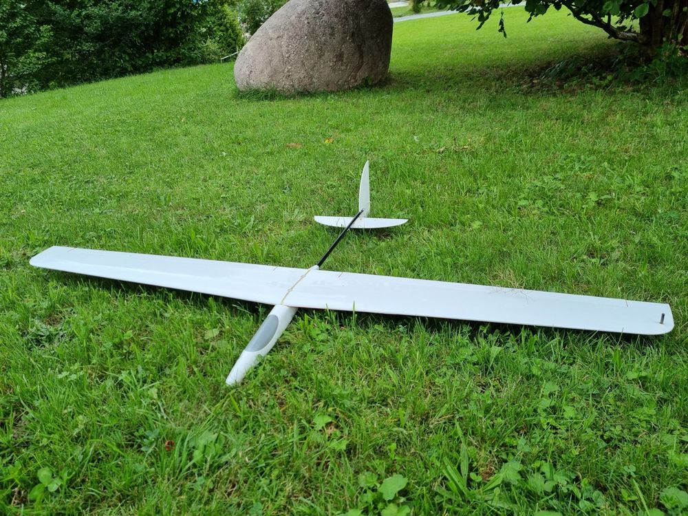 DLG Wurfgleiter Segler DL fling (Gebraucht) in Zürich für CHF 71 – nur Abholung auf Ricardo kaufen