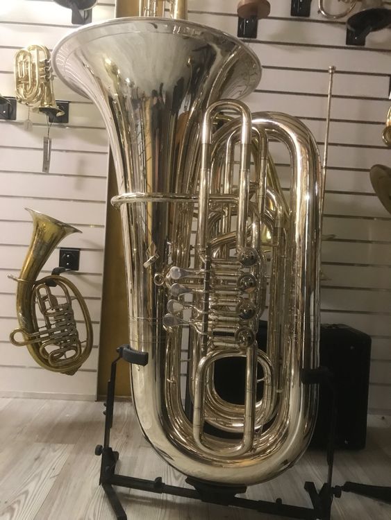 Miraphone Bb Tuba 91A (Gebraucht) in Sumiswald für CHF 4000 – nur ...