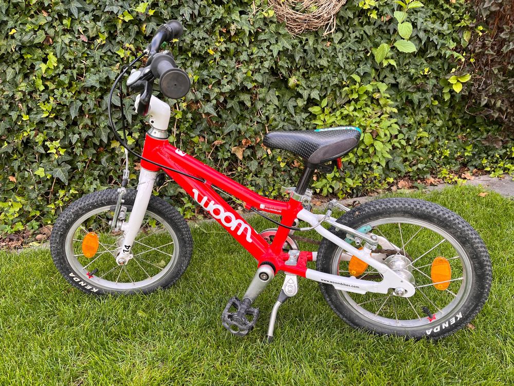 WOOM 2 / Kinderfahrrad / Kindervelo (Gebraucht) in Eschlikon TG für CHF 211 – nur Abholung auf ...
