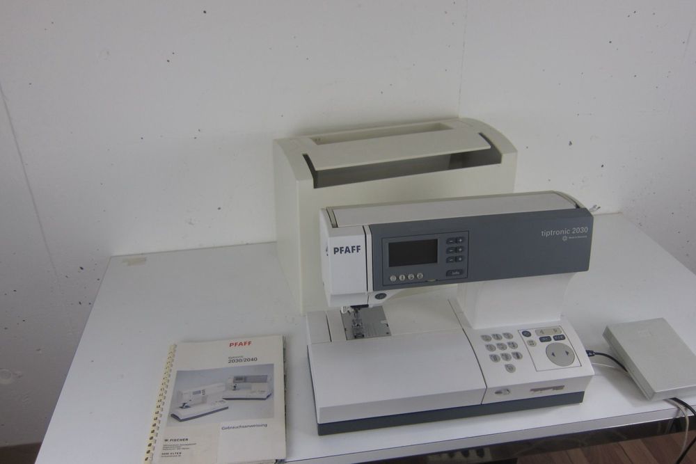 PFAFF Tiptronic 2030 Defekt (Defekt) in Fahrweid für CHF 90 – mit ...