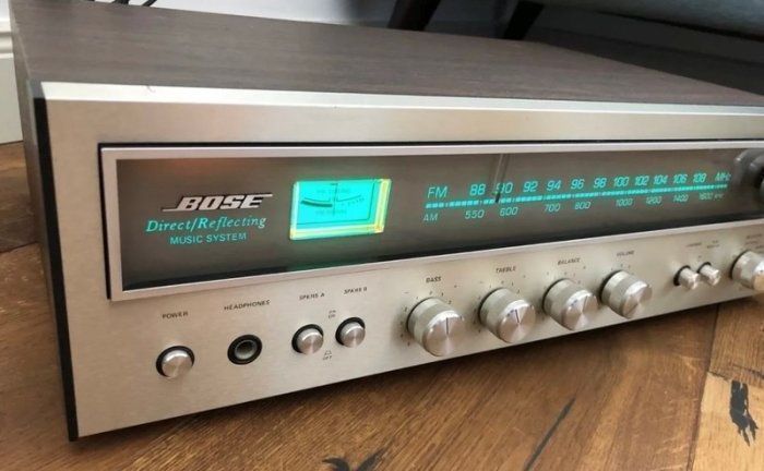 Bose Model 360 stereo receiver (Vintage (Gebraucht) in Trimbach für CHF ...