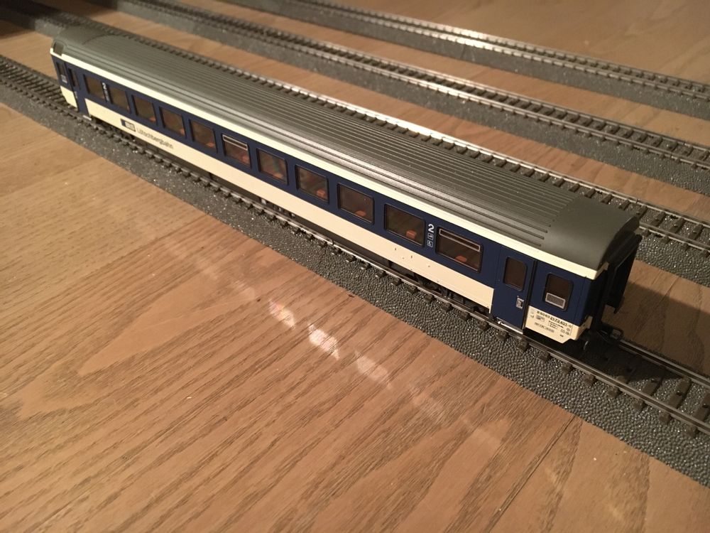Roco BLS B EW IV H0 (Gebraucht) in für CHF 59 – mit Lieferung auf ...