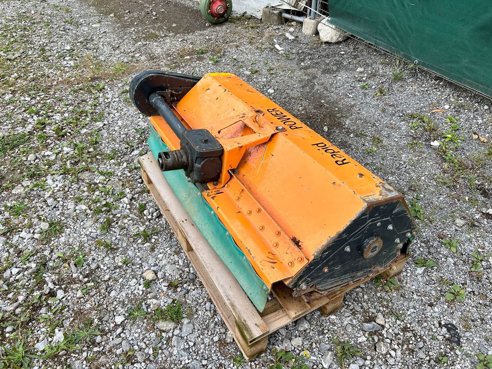 Rapid Euro Mulcher | Kaufen auf Ricardo