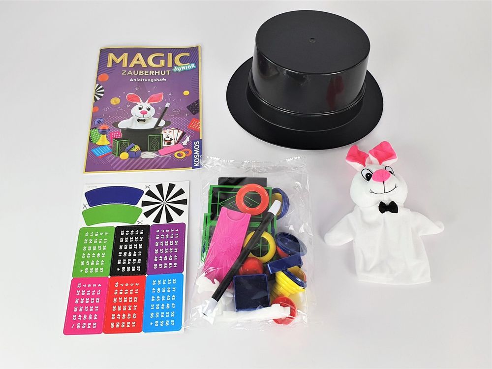 KOSMOS Magic-Zauberhut Junior (Neu (gemäss Beschreibung)) in Wangen b ...