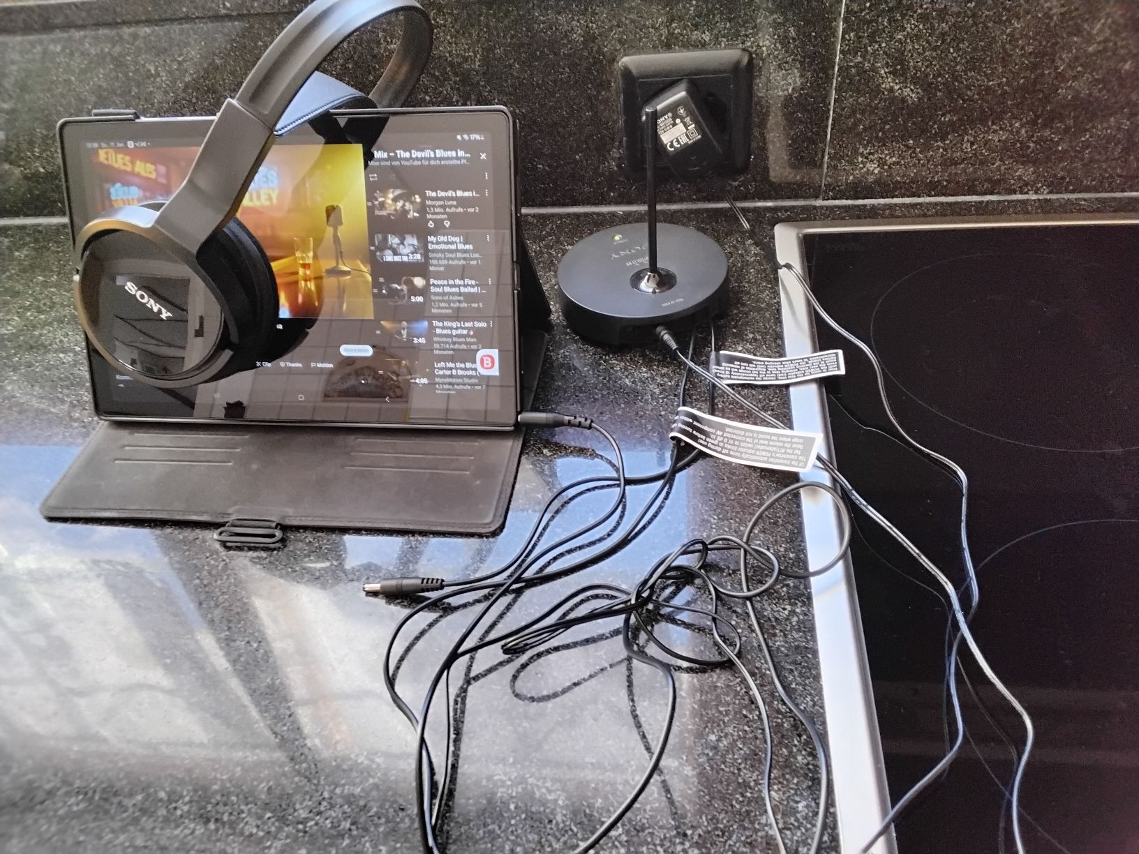 Sony MDR-HW700DS Digital Surround Kopfhörer - Top Klang! (Gebraucht) in ...