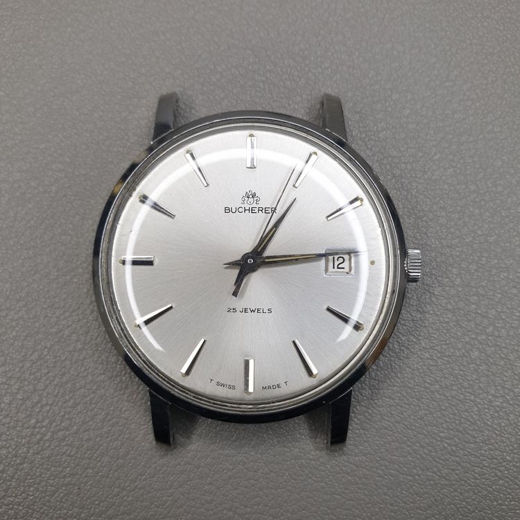 Bucherer - 36mm (Gebraucht) in Neyruz FR für CHF 152 – mit Lieferung ...