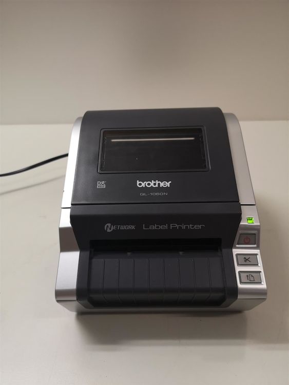 Brother QL-1060N Network Label Printer (Gebraucht) in Hölstein für CHF ...