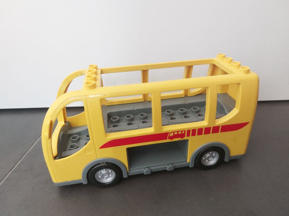 LEGO Duplo Bus (Gebraucht) in Balterswil für CHF 12 – mit Lieferung auf ...