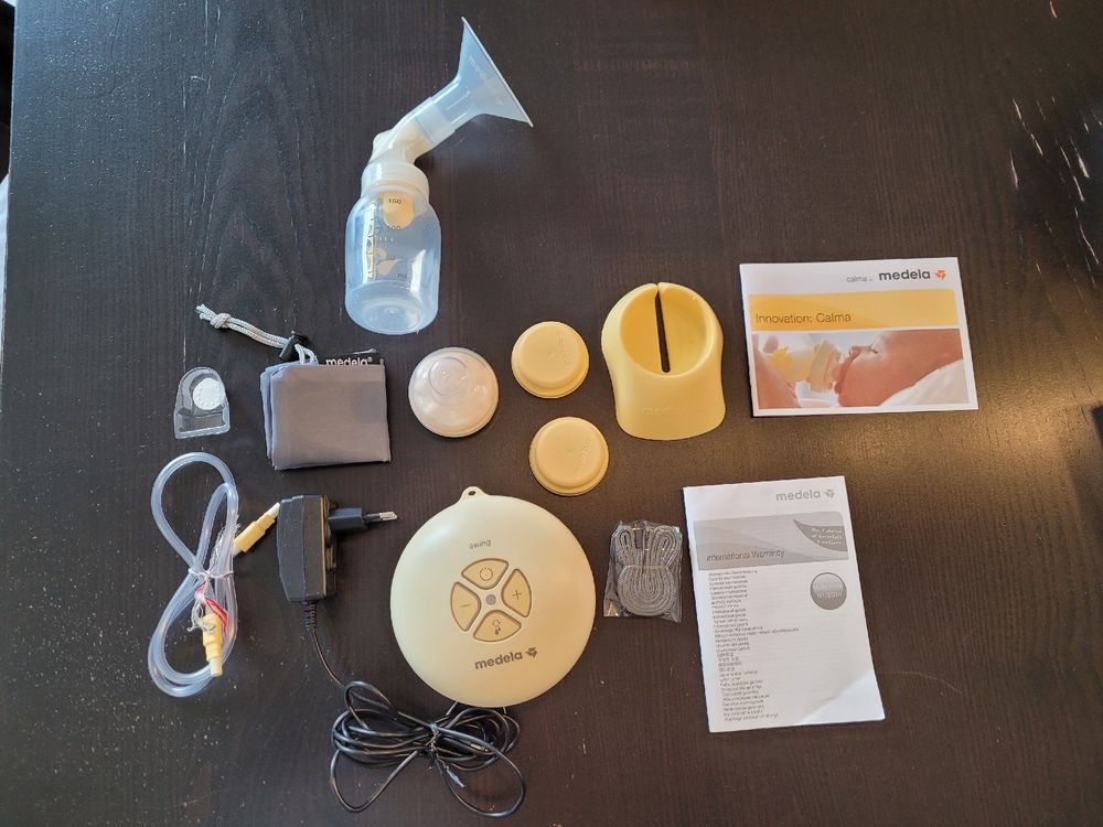 Medela Swing Milchpumpe | Kaufen auf Ricardo