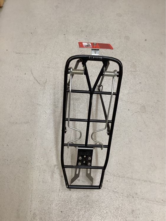 Pletscher Gepäckträger Athlete 26/28" (Gebraucht) in Zürich für CHF 15 ...