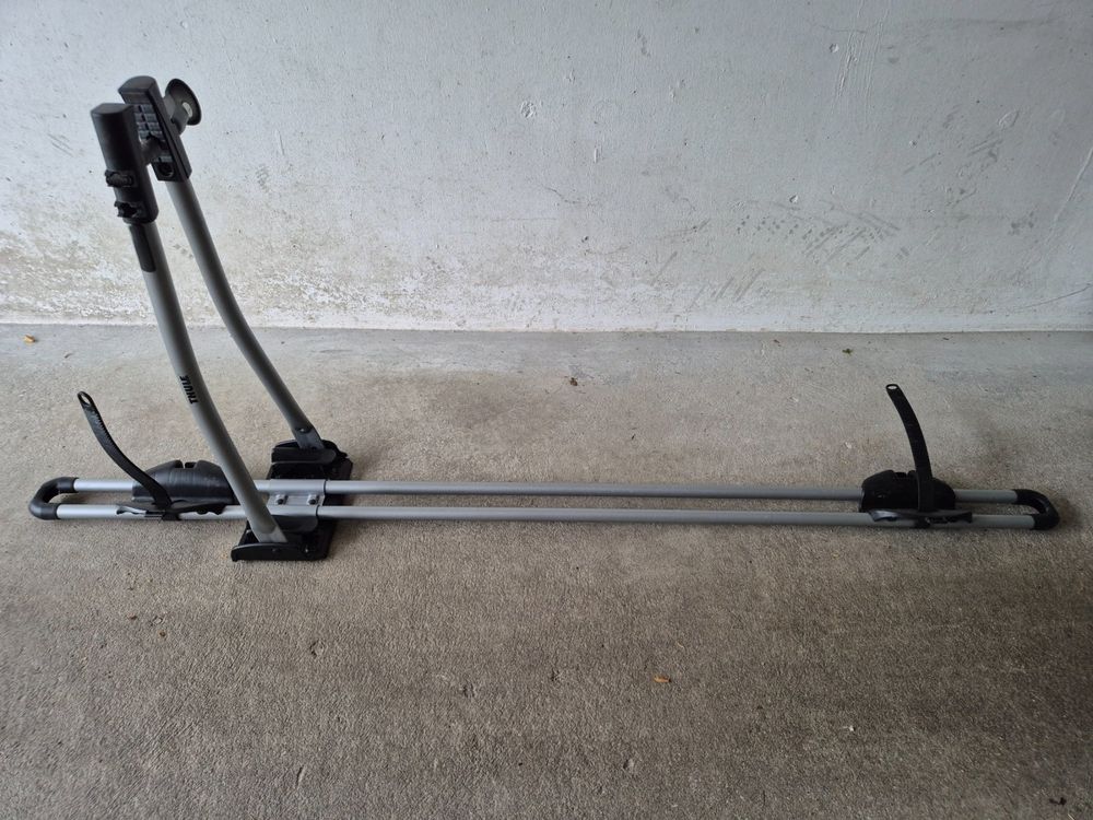 Thule FreeRide Porte-Vélo sur Toit - Comme Neuf! 🚲 (D'occasion) à St ...