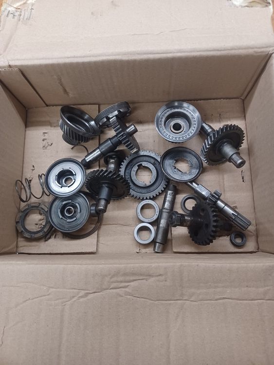 Sachs Motor Teile | Kaufen auf Ricardo