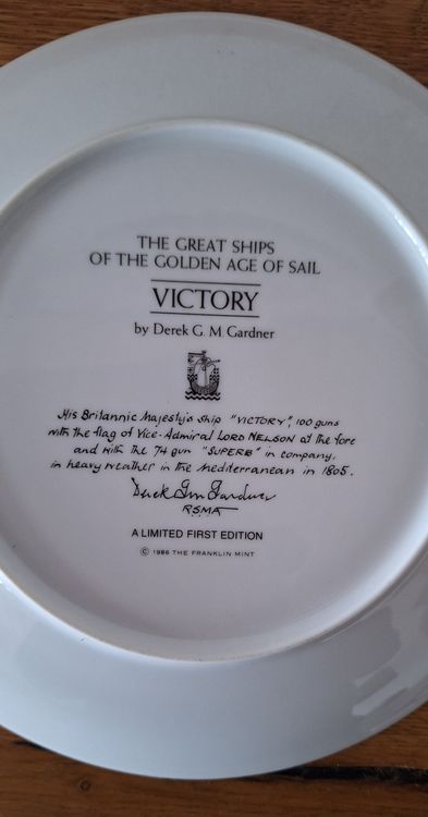 The Great Ships of the golden Age of Sail ( Victory ) (Neu (gemäss ...