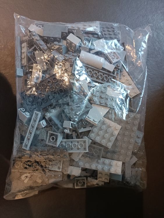 graue Legosteine | Kaufen auf Ricardo