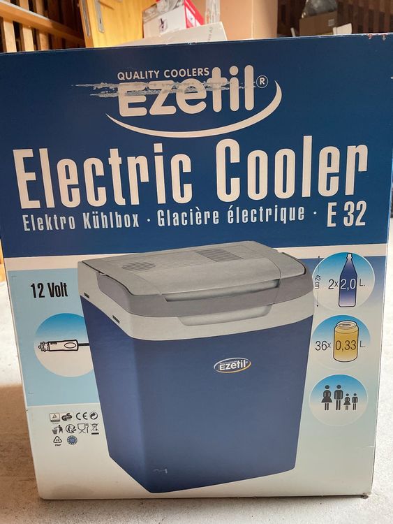 Ezetil Elektro Kühlbox -NP 99.90.- | Kaufen auf Ricardo