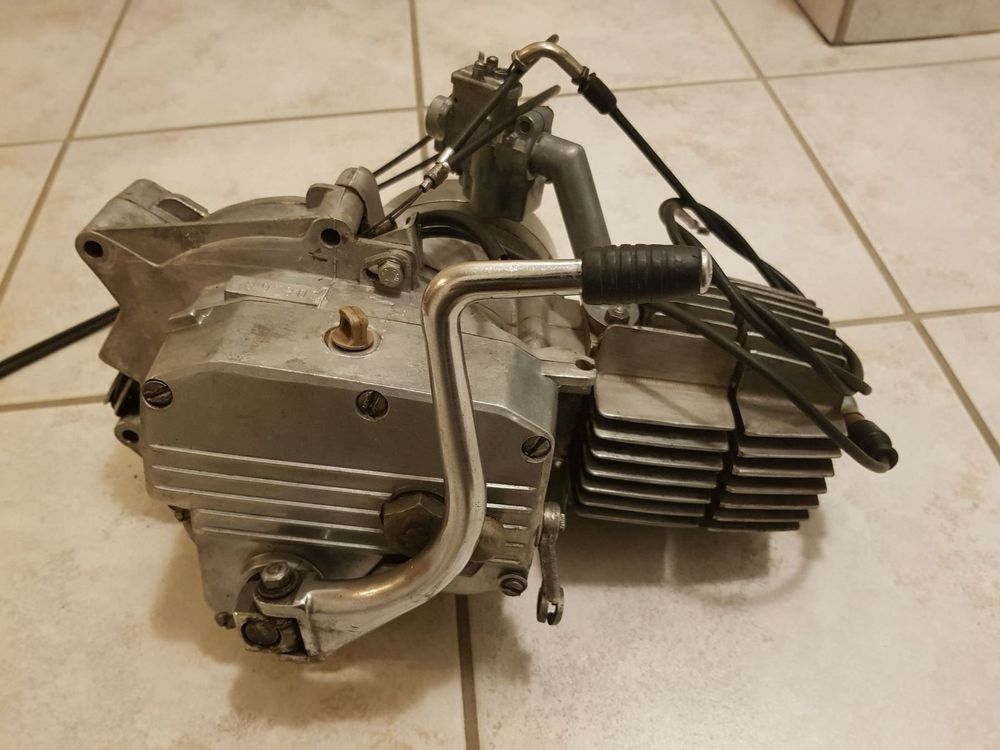 Puch X30 Z50 Motor mit Kickstarter | Kaufen auf Ricardo