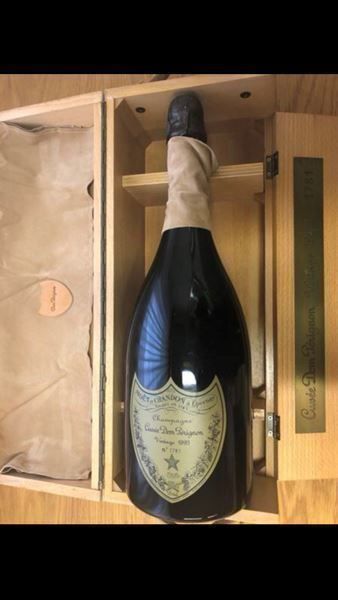 Dom Perignon 3 Liter Vintage 1993 (Neu und originalverpackt) in ...