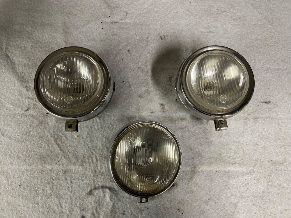 Puch Sachs Mofa Scheinwerfer Lampe (Gebraucht) in Amriswil für CHF 1 – mit Lieferung auf Ricardo ...