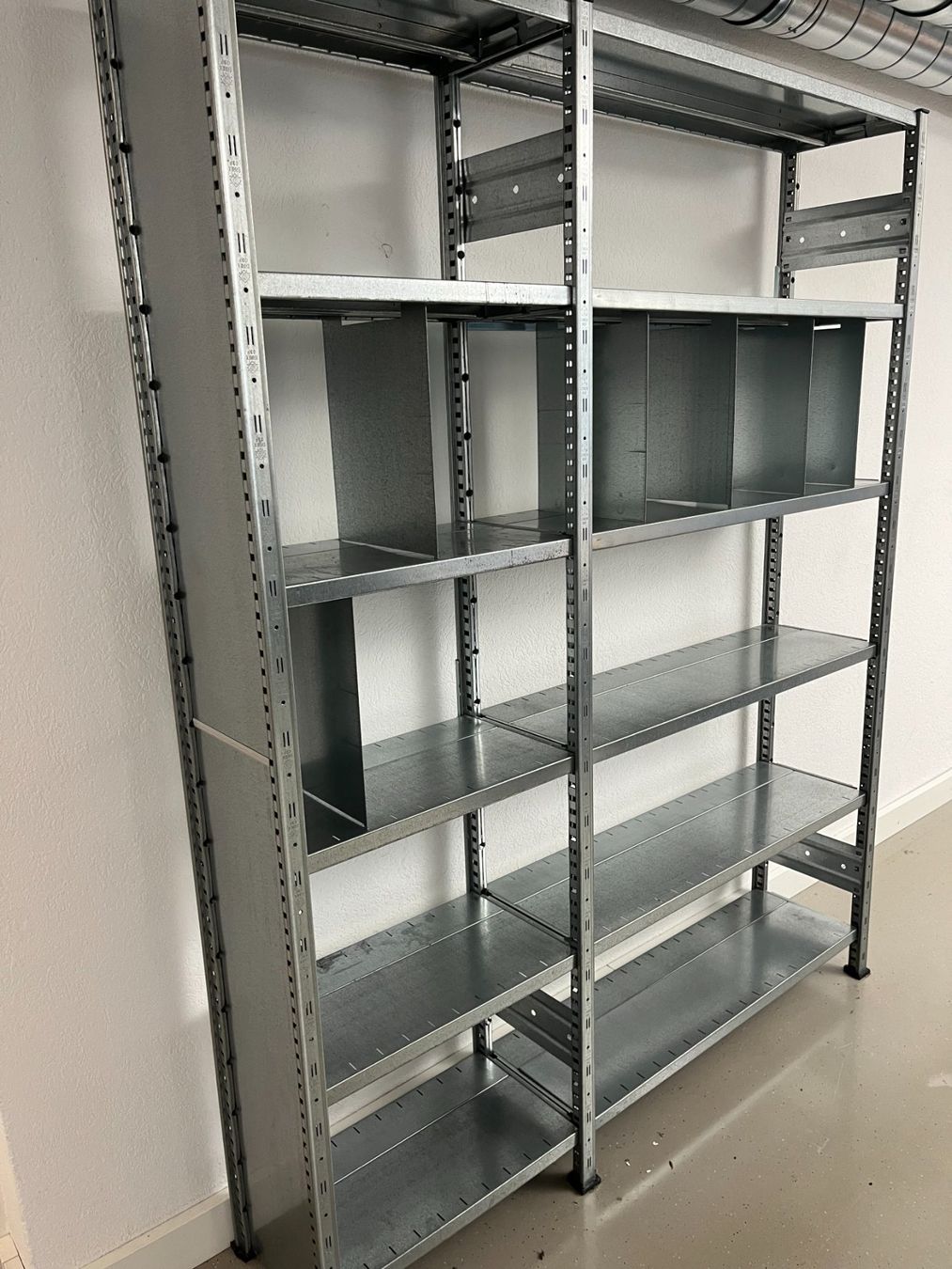 Diverse HW- Errex Regale (Gebraucht) in Hägglingen für CHF 570 – nur ...