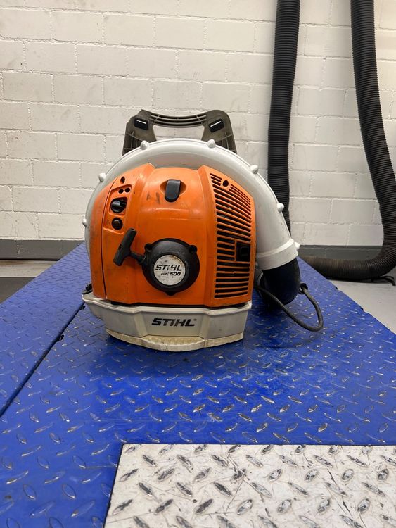 Stihl BR500 Laubbläser | Kaufen auf Ricardo