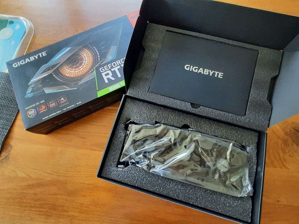 Gigabyte GeForce RTX 3080 Ti GAMING OC 12G | Kaufen auf Ricardo