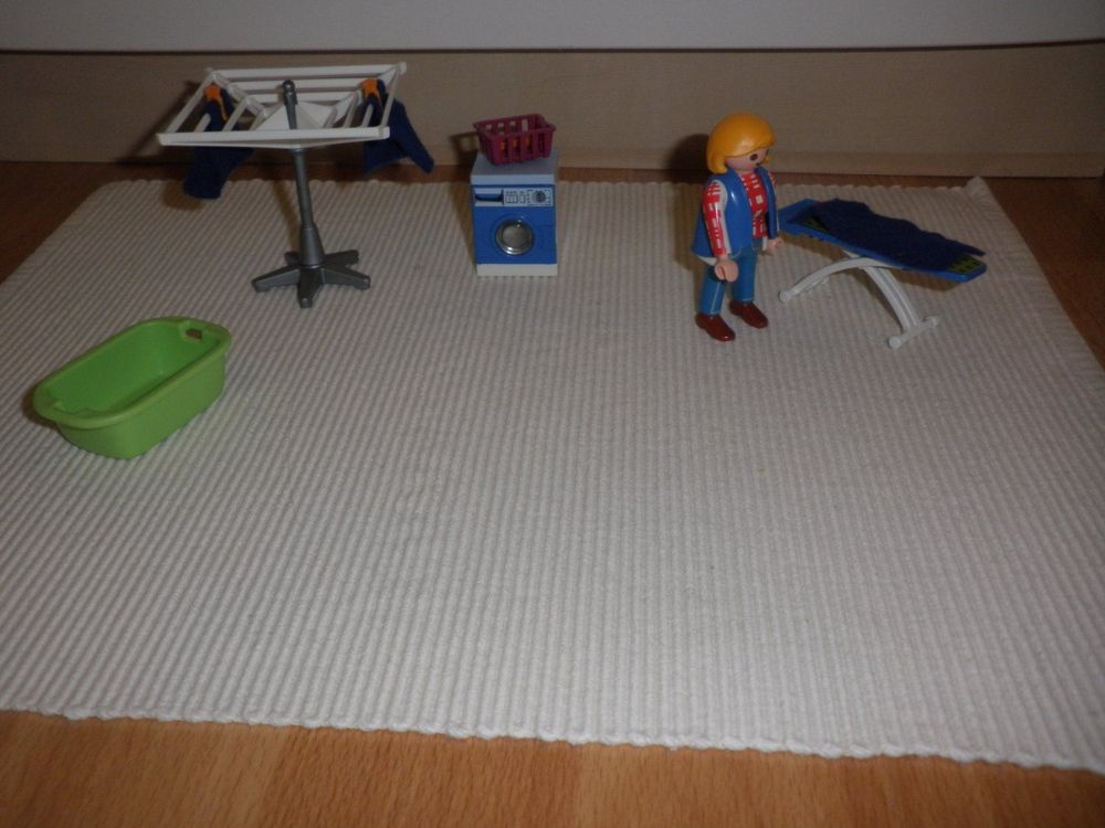 Playmobil Waschküche Einrichtung | Kaufen auf Ricardo