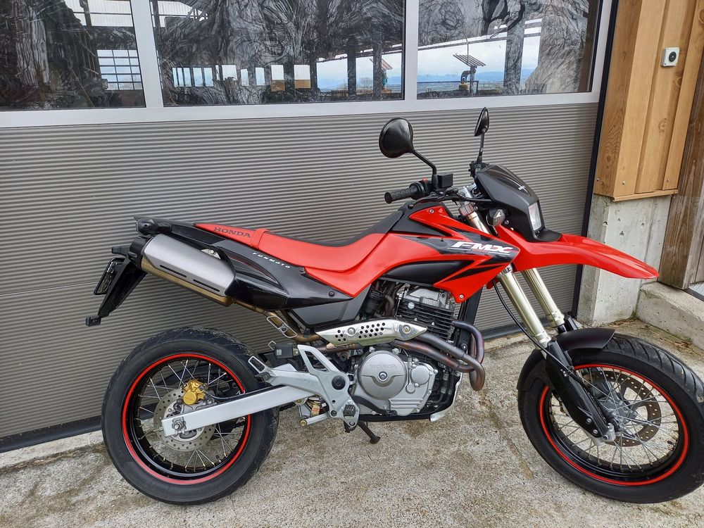 Honda FMX Supermoto 650 (Gebraucht) in Weinfelden für CHF 2510 – nur ...