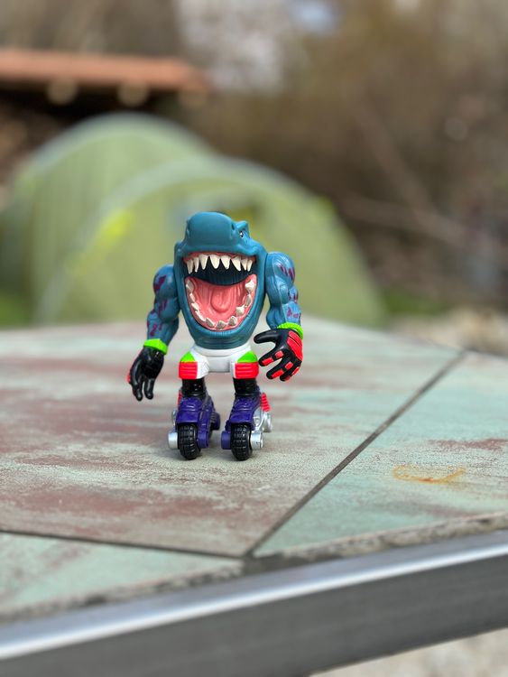 Street Sharks Extreme Dinosaurs Figuren Kultserie 90er Jahre | Kaufen ...