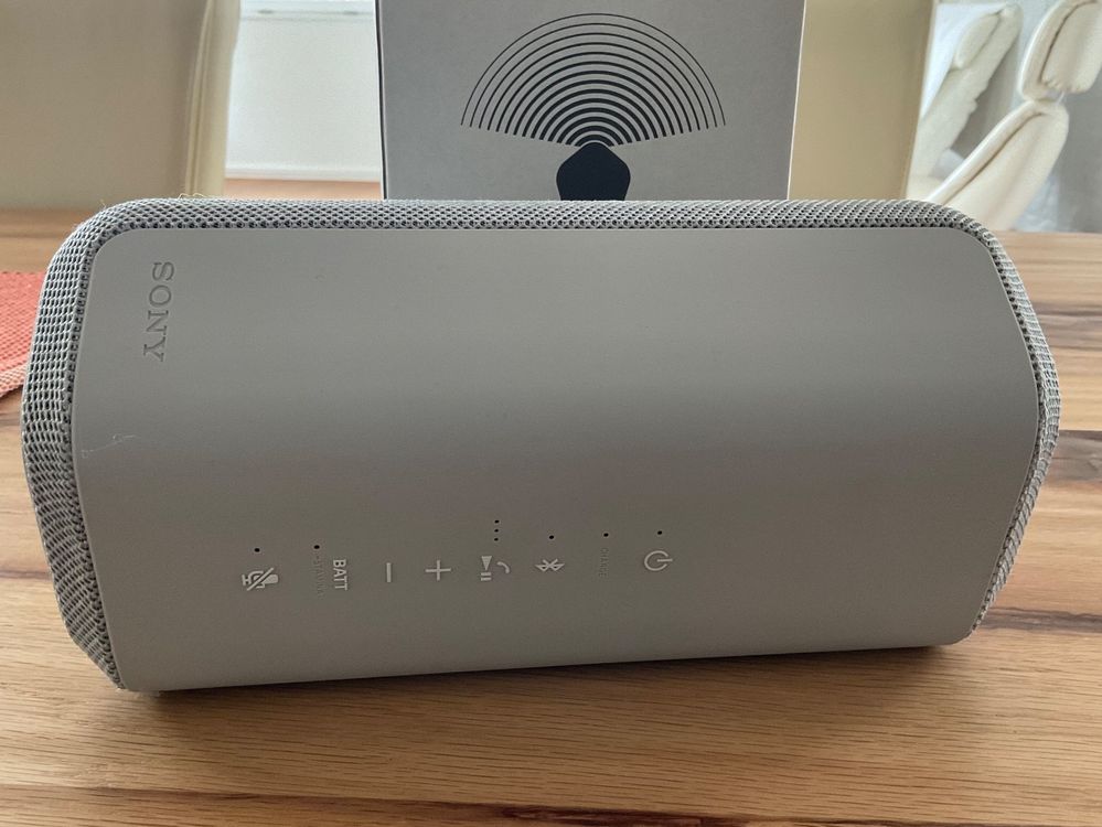 Sony Bluetooth Speaker XE 300 | Kaufen auf Ricardo