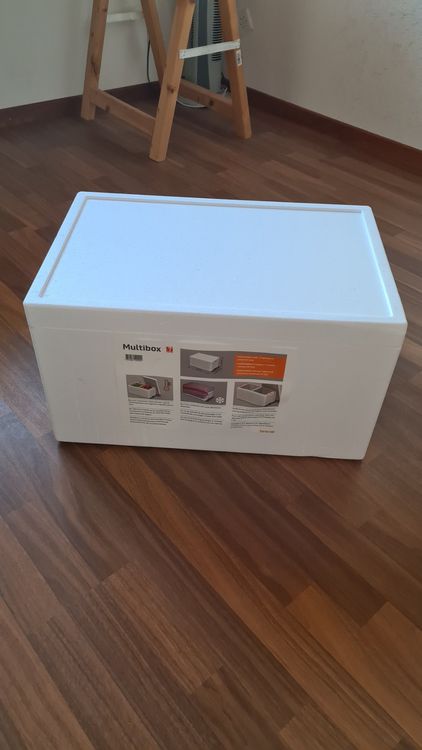 Aufbewahrungsbox Multibox | Kaufen auf Ricardo