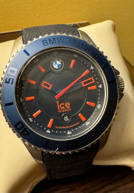 Montre BMW Ice Motorsport (Gebraucht) in Romanel-s-Lausanne für CHF 110 ...