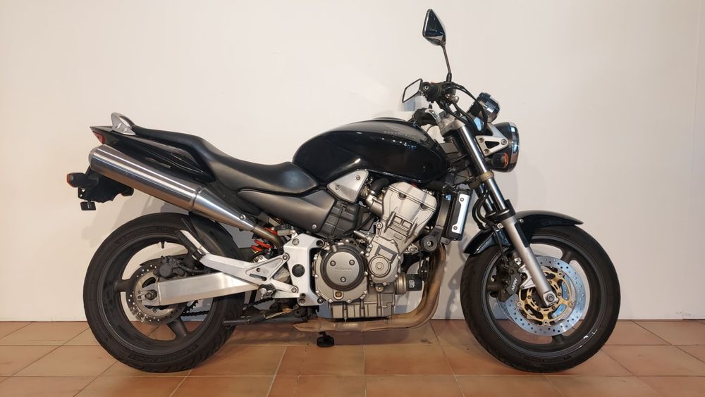 Honda Hornet 900 Schwachstellen