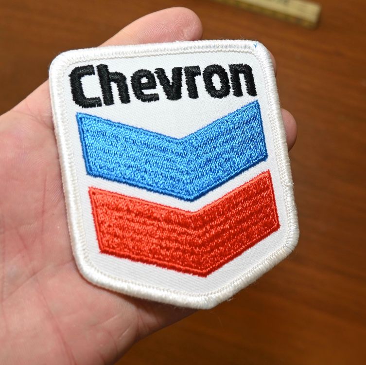 VINTAGE Chevron PATCH badge uniform 80er? (Gebraucht) in Pfaffhausen ...