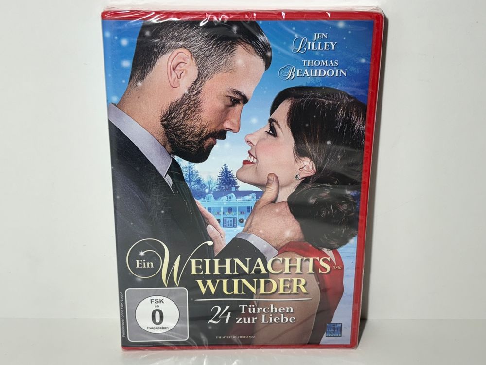 Ein Weihnachtswunder - 24 Türchen zur Liebe DVD (Neu und originalverpackt) in Wilderswil für CHF ...