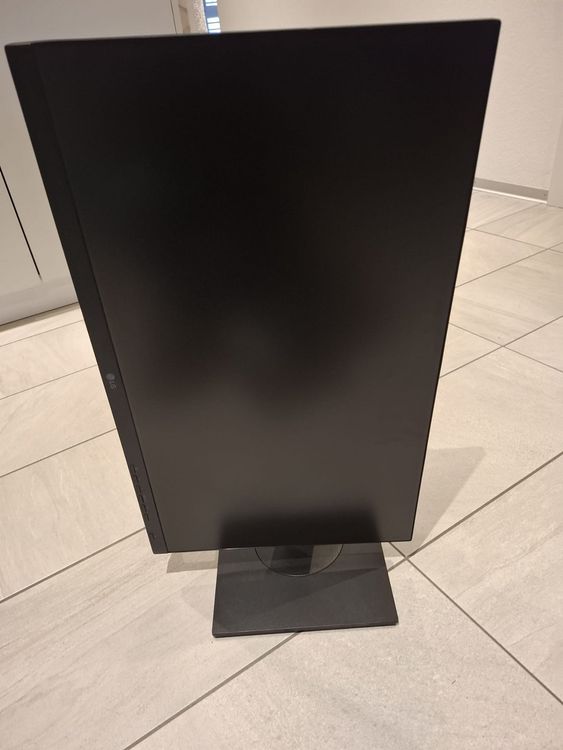 27 Zoll LG Monitor, FHD, IPS Business Monitor (Gebraucht) in Brig für ...