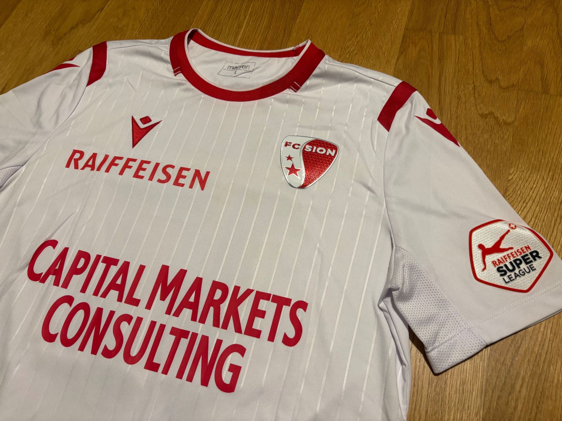 Matchworn # 17 Alex Song Young Boys vs FC Sion 28.09.2019 (Neu (gemäss ...