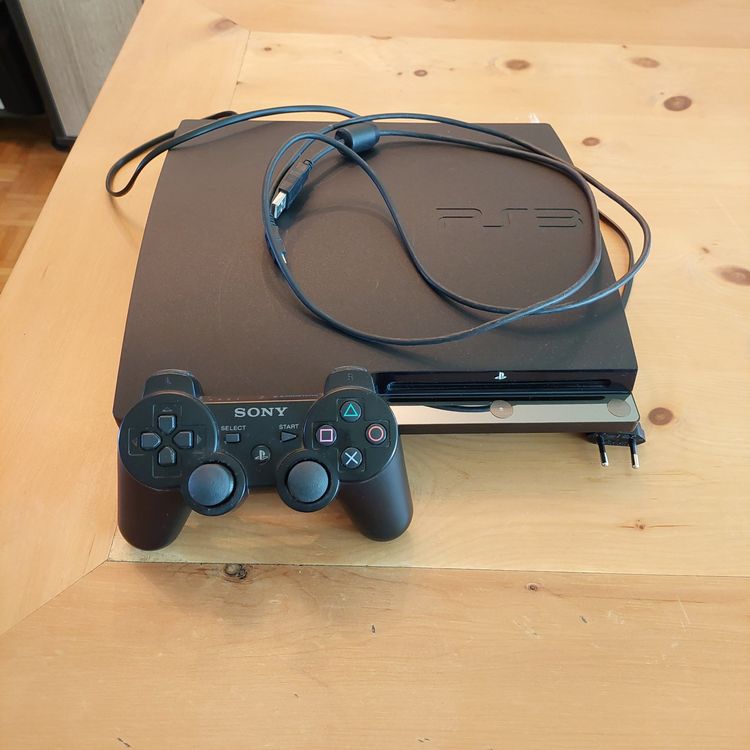 Playstation 3 plus Spielepaket | Kaufen auf Ricardo