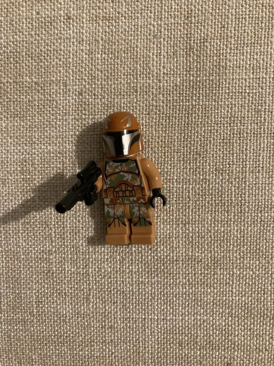 LEGO Star Wars 212th Clone Trooper – orange Tarnung (Gebraucht) in ...