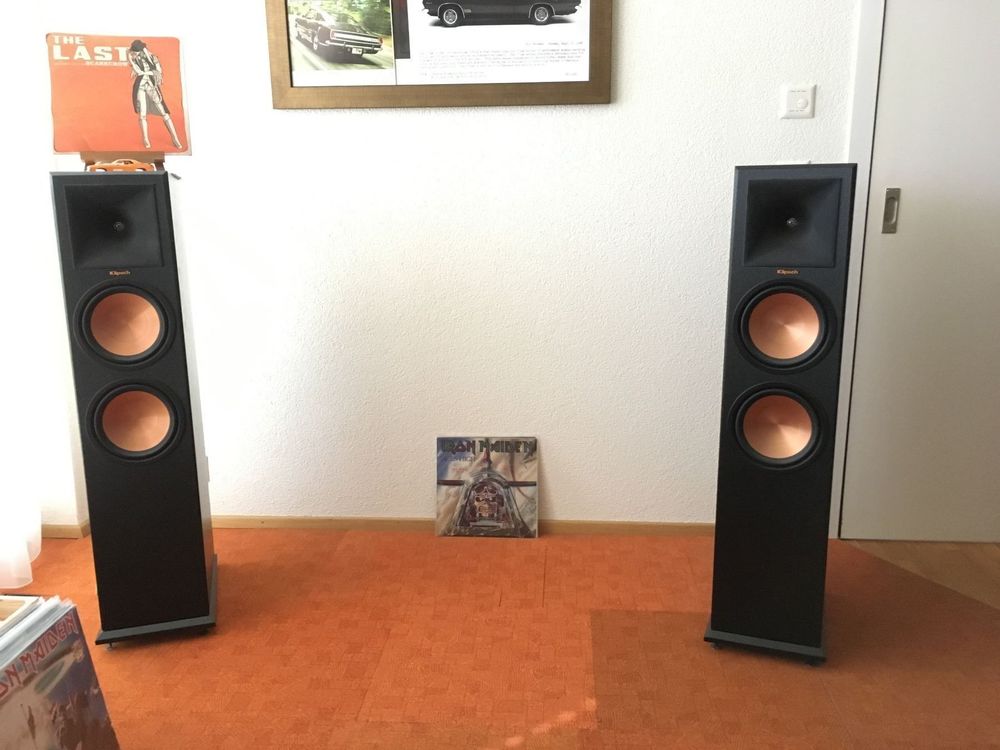 Klipsch RP-280 F (Gebraucht) in Otelfingen für CHF 816 – mit Lieferung ...