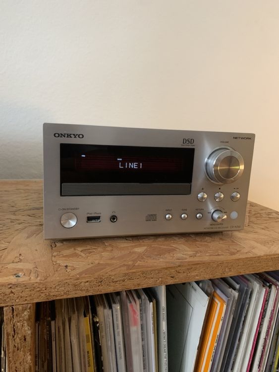 Onkyo CR-N765 Digital Receiver (Gebraucht) in Zürich für CHF 60 – nur Abholung auf Ricardo kaufen
