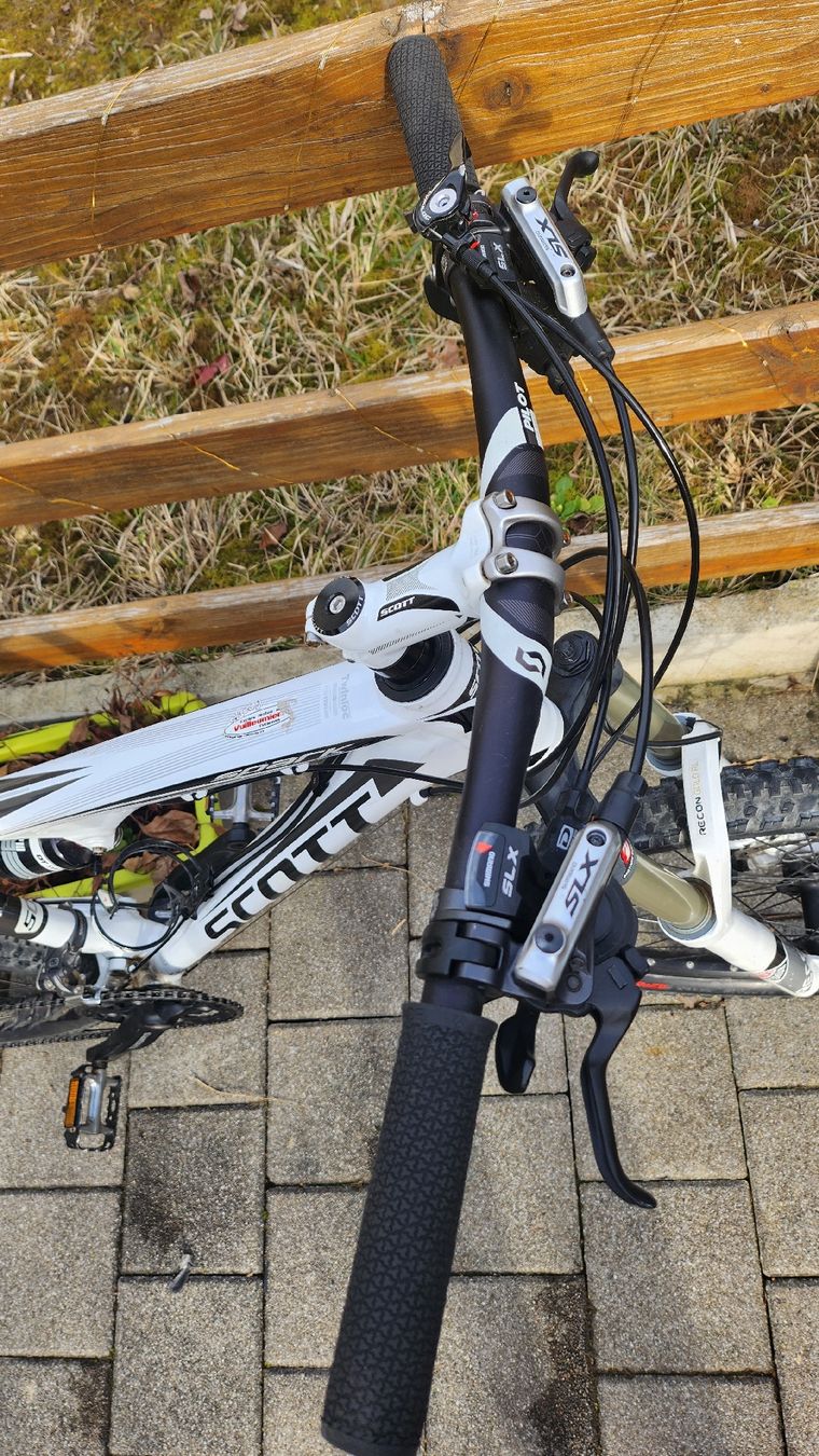 Scott Spark 50 Mountainbike Grösse M - Sehr guter Zustand! (Gebraucht ...