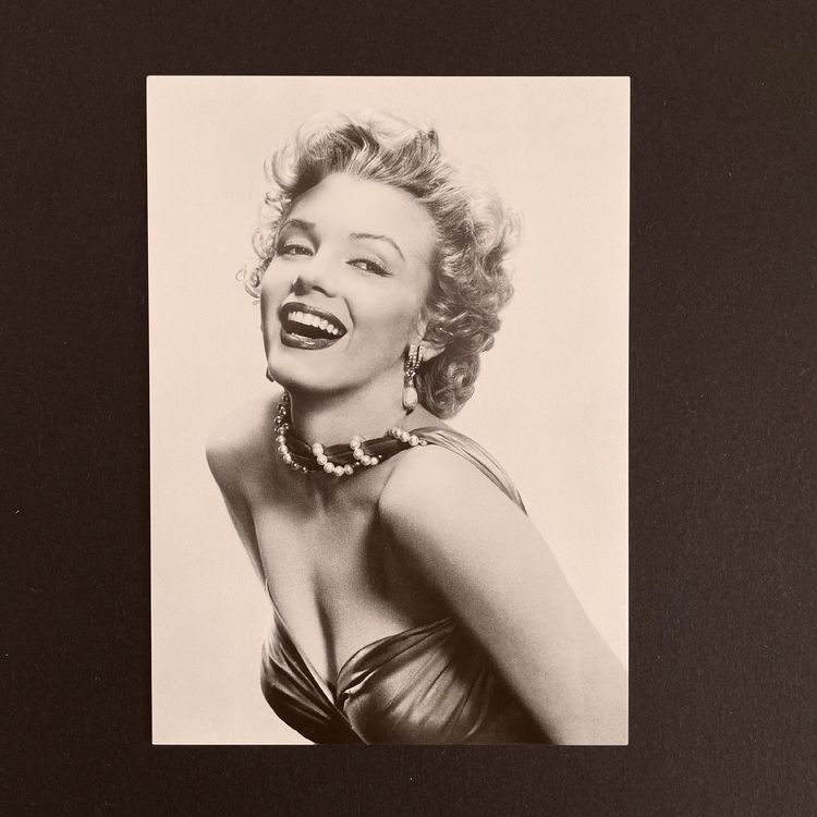 Marilyn Monroe Postkarte #4 (Neu und originalverpackt) in Bellach für CHF 3.2 – mit Lieferung ...