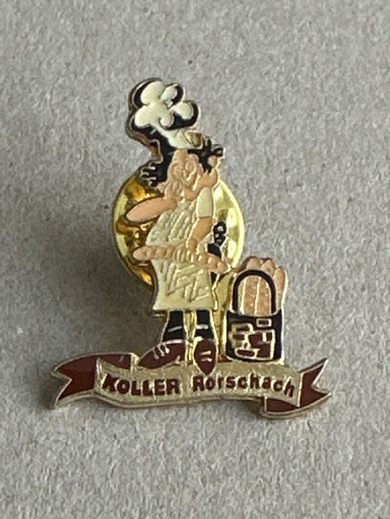 Pin Koller Rorschach | Kaufen auf Ricardo